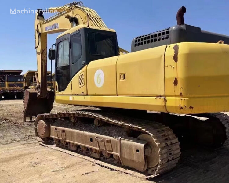 Komatsu PC300-7 bager guseničar