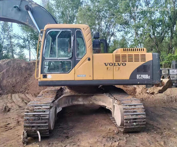 Volvo EC290BLC bager guseničar