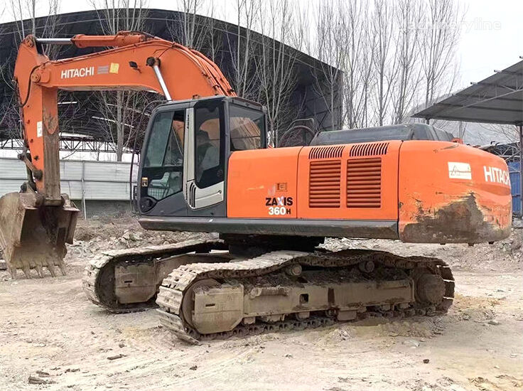 Hitachi ZX360H-3 bager guseničar