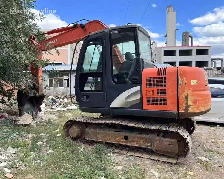 Hitachi ZAXIS 70 bager guseničar