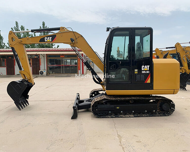 Caterpillar 305.5E2 mini bager