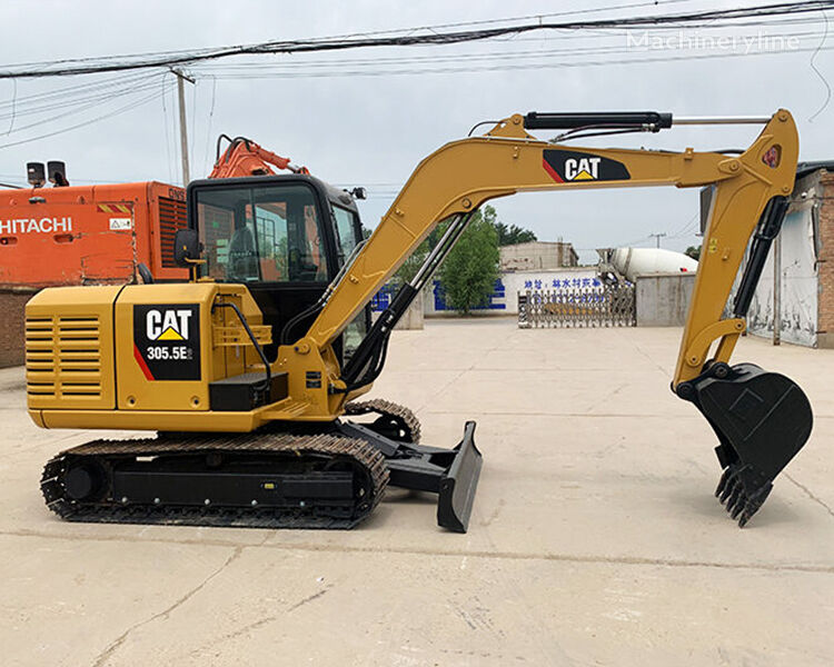 Caterpillar 305.5E2 bager guseničar