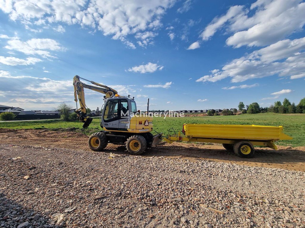 New Holland MH 3.6 bager točkaš