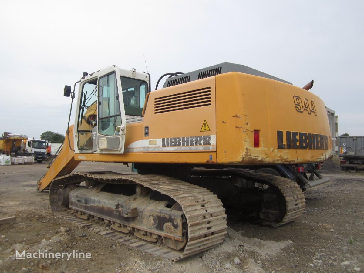 Liebherr R944 Litronic HD-SL bager guseničar