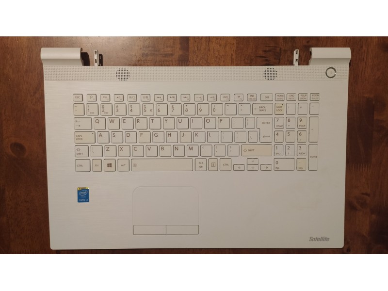 Palmrest , touchpad i tastatura za Toshiba C70-C