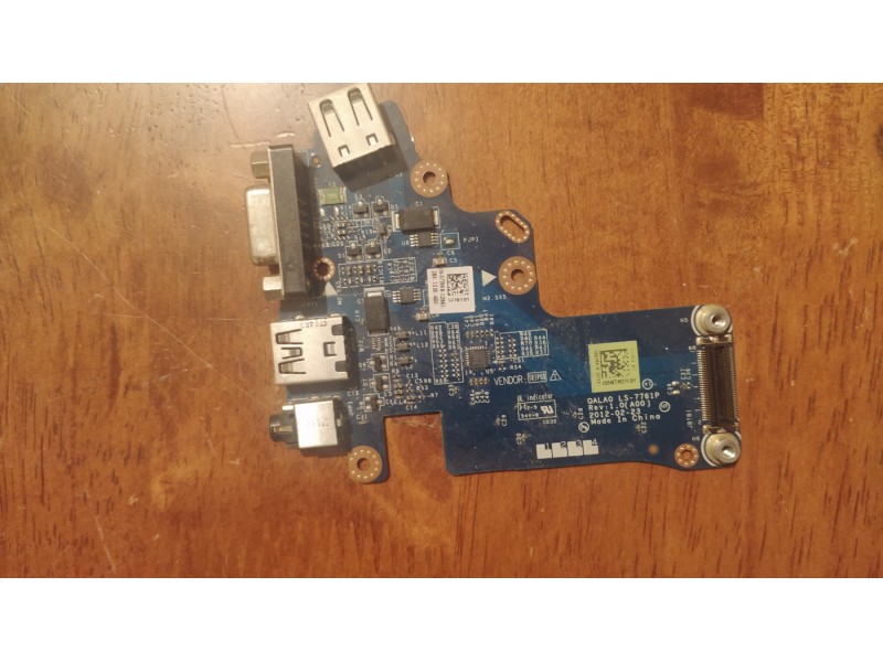 USB za Dell E6530