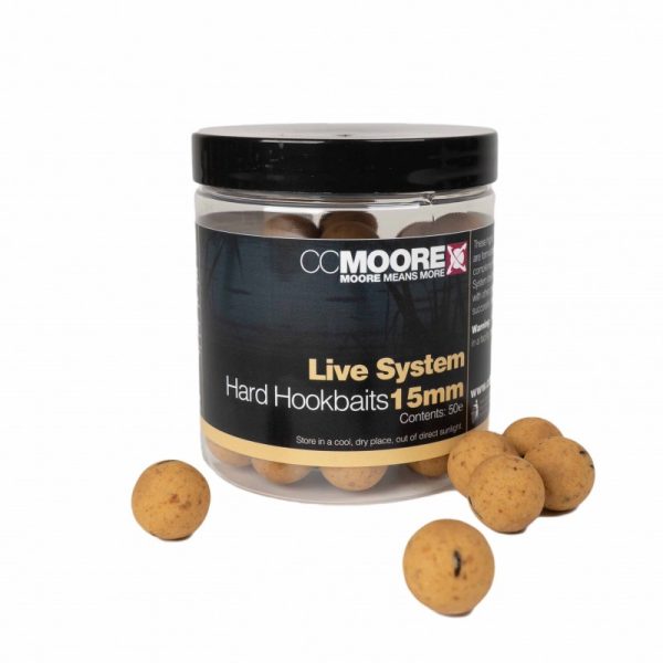 Live System Hard Hookbaits