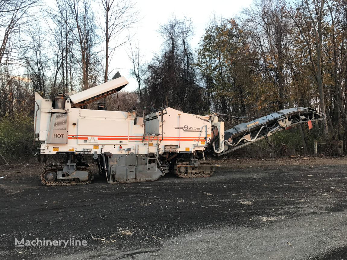 Wirtgen W2000 glodalica za asfalt