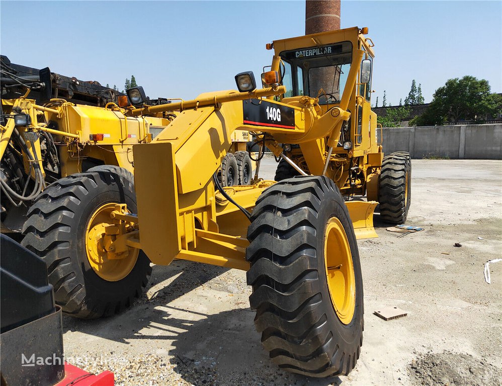 Caterpillar 140G grejder