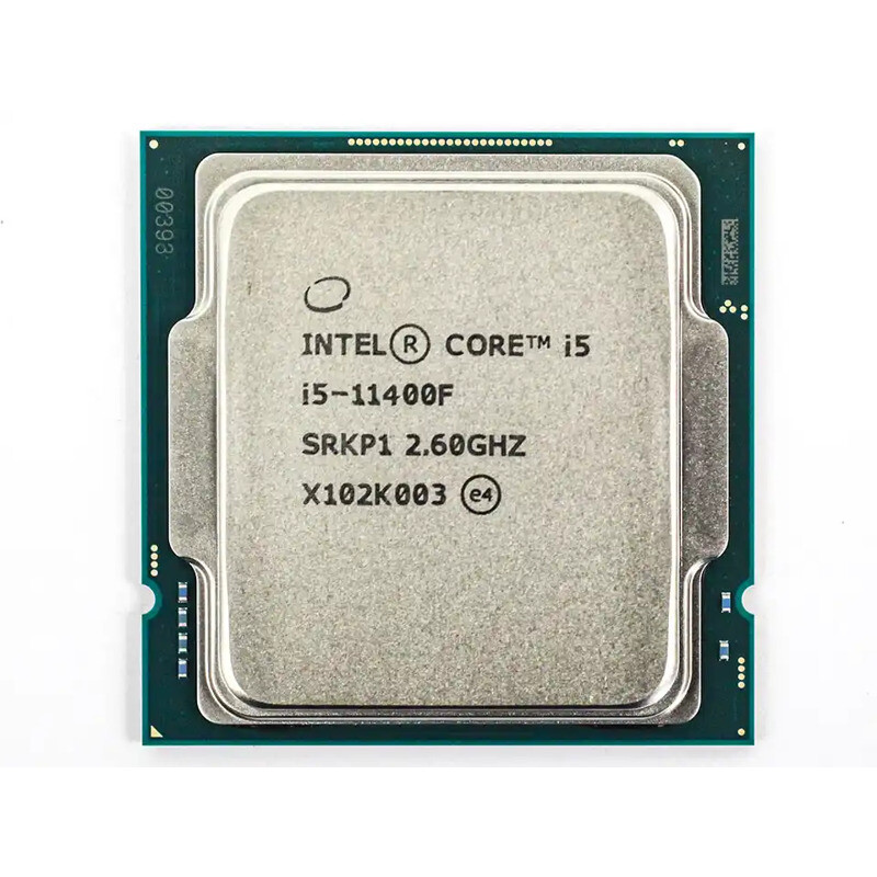 Procesor 1200 Intel i5-11400F 2.6GHz – Tray