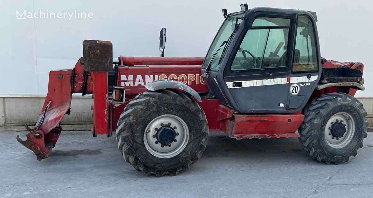 Manitou MT1745 teleskopski prednji utovarivač