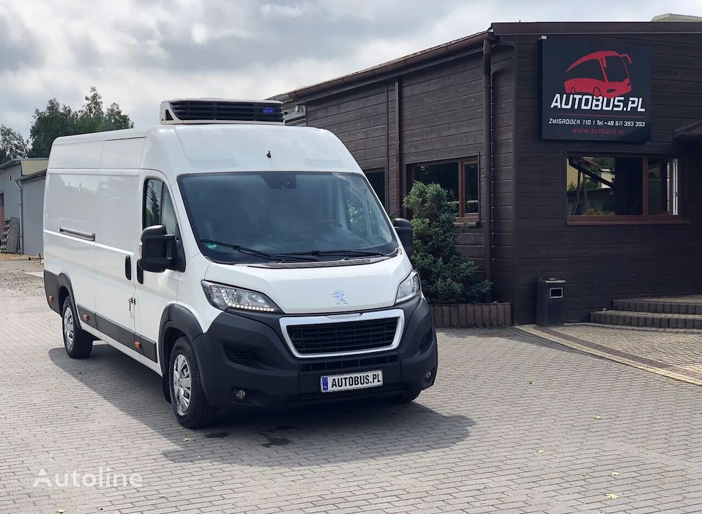 Peugeot BOXER minibus furgon