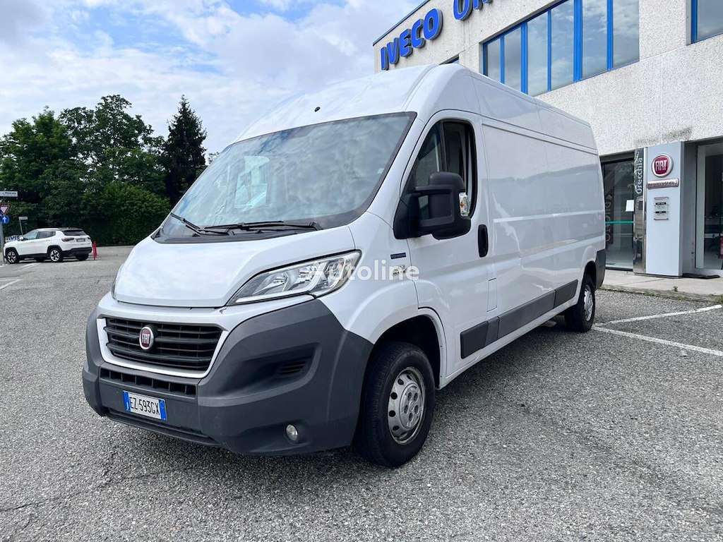 FIAT DUCATO minibus furgon