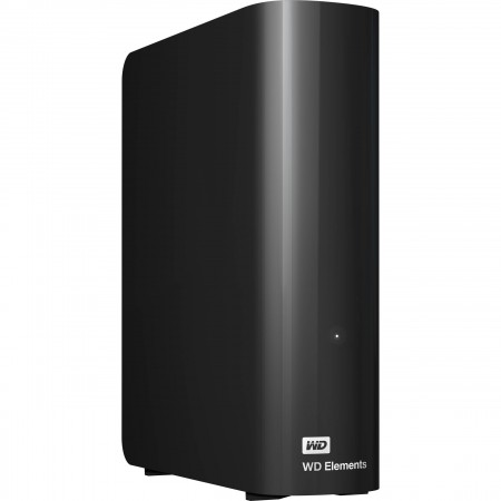 WD Elements Desktop 8TB 3.5'' crni WDBWLG0080HBK ( 13985 )