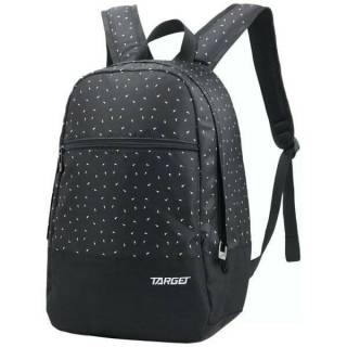 Torba za školu Dallas Spice Black 27782