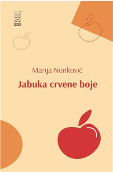 Jabuka crvene boje