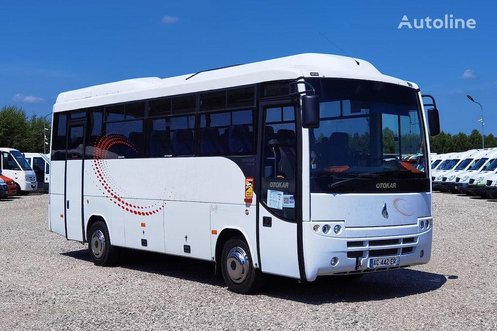 Otokar Navigo 34 miejsca prigradski autobus
