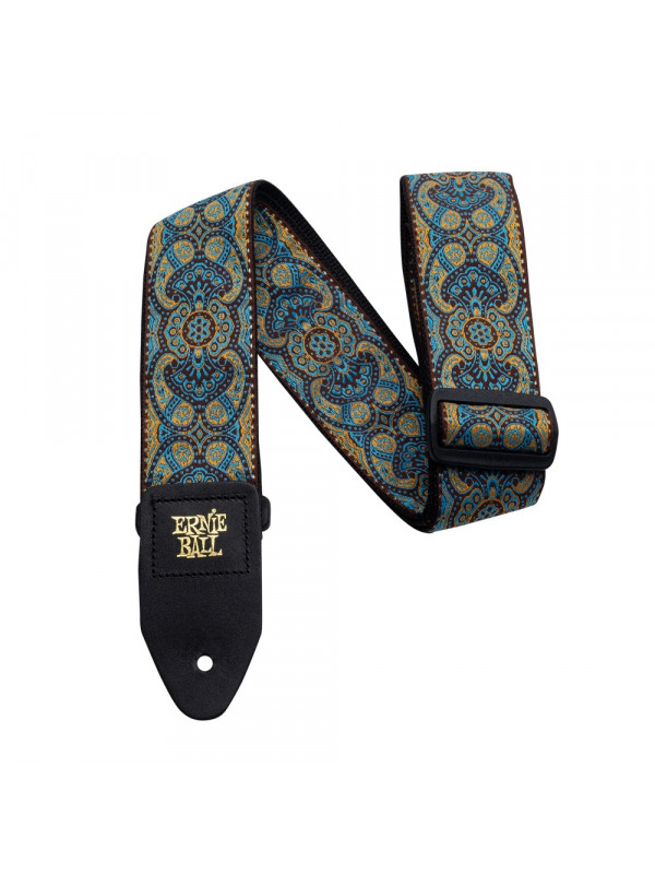 ERNIE BALL 4098 JACQUARD Imperial Paisley Kaiš za gitaru