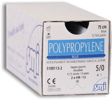 Konac hirurški Polypropylene