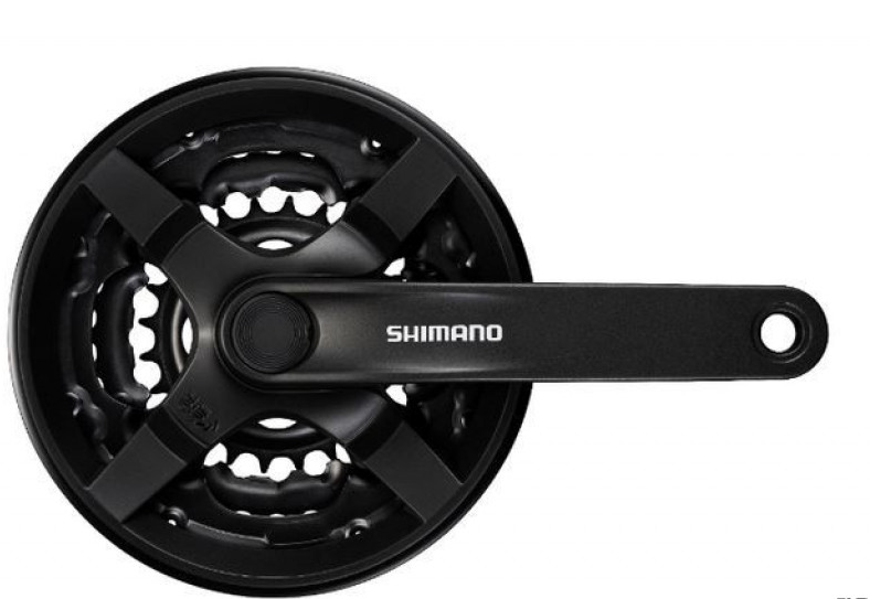 SHIMANO - SREDNJI POGON TY 301 Z42-34-24 175MM