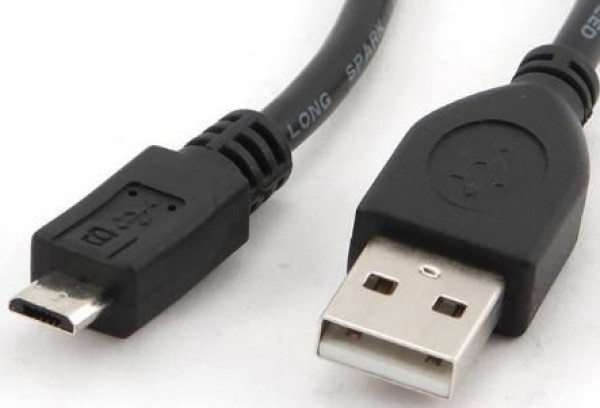 CCP-mUSB2-AMBM-6 Gembird USB 2.0 A-plug to Micro B-plug kabl 1.8m