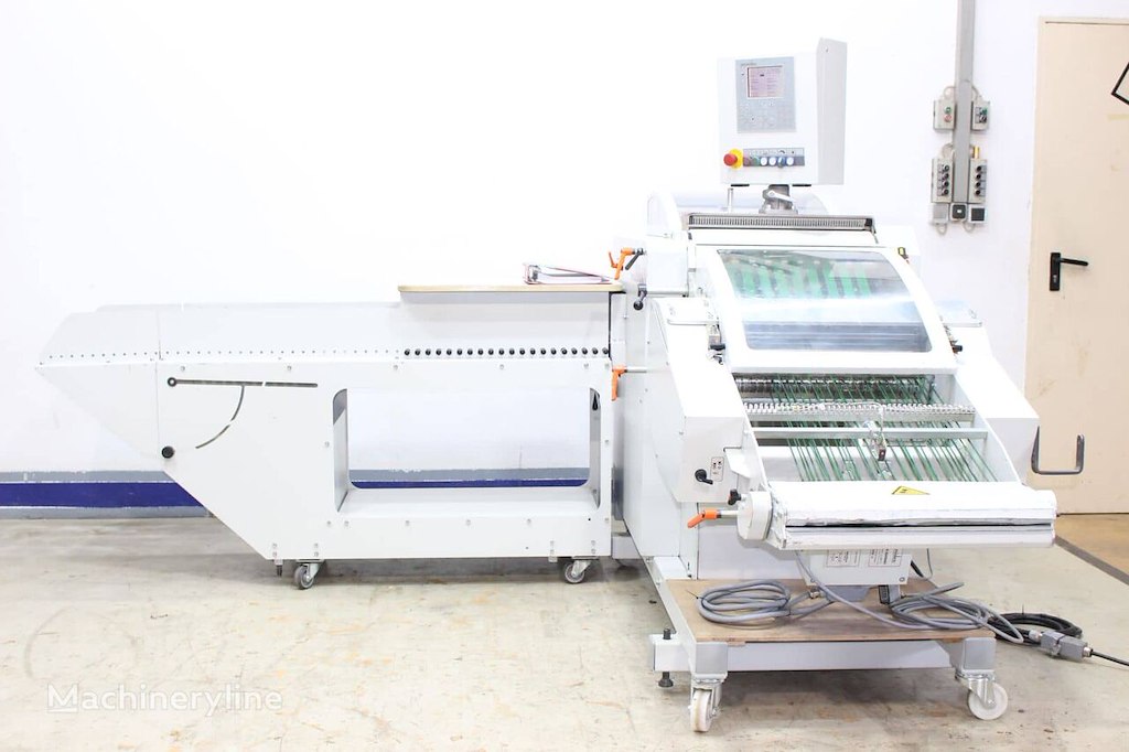 Stacking Delivery Palamides Alpha 500 Plus savijacica papira