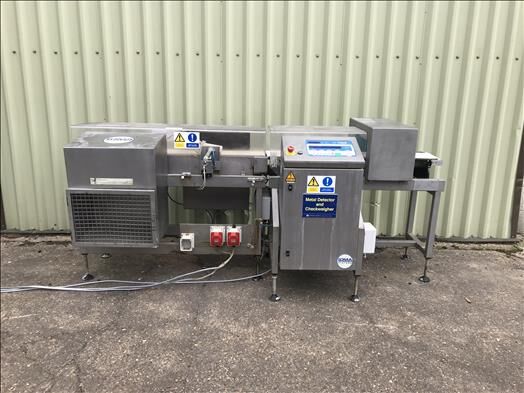Loma 7000 metal detector checkweigher industrijski detektor metala