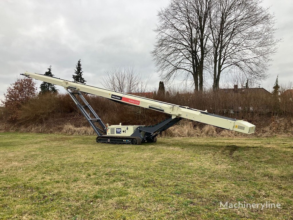 Metso CT24 druga transportna traka