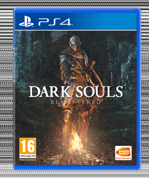 Namco Bandai PS4 Dark Souls Remastered