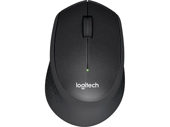 Logitech Bežični miš Silent plus M330