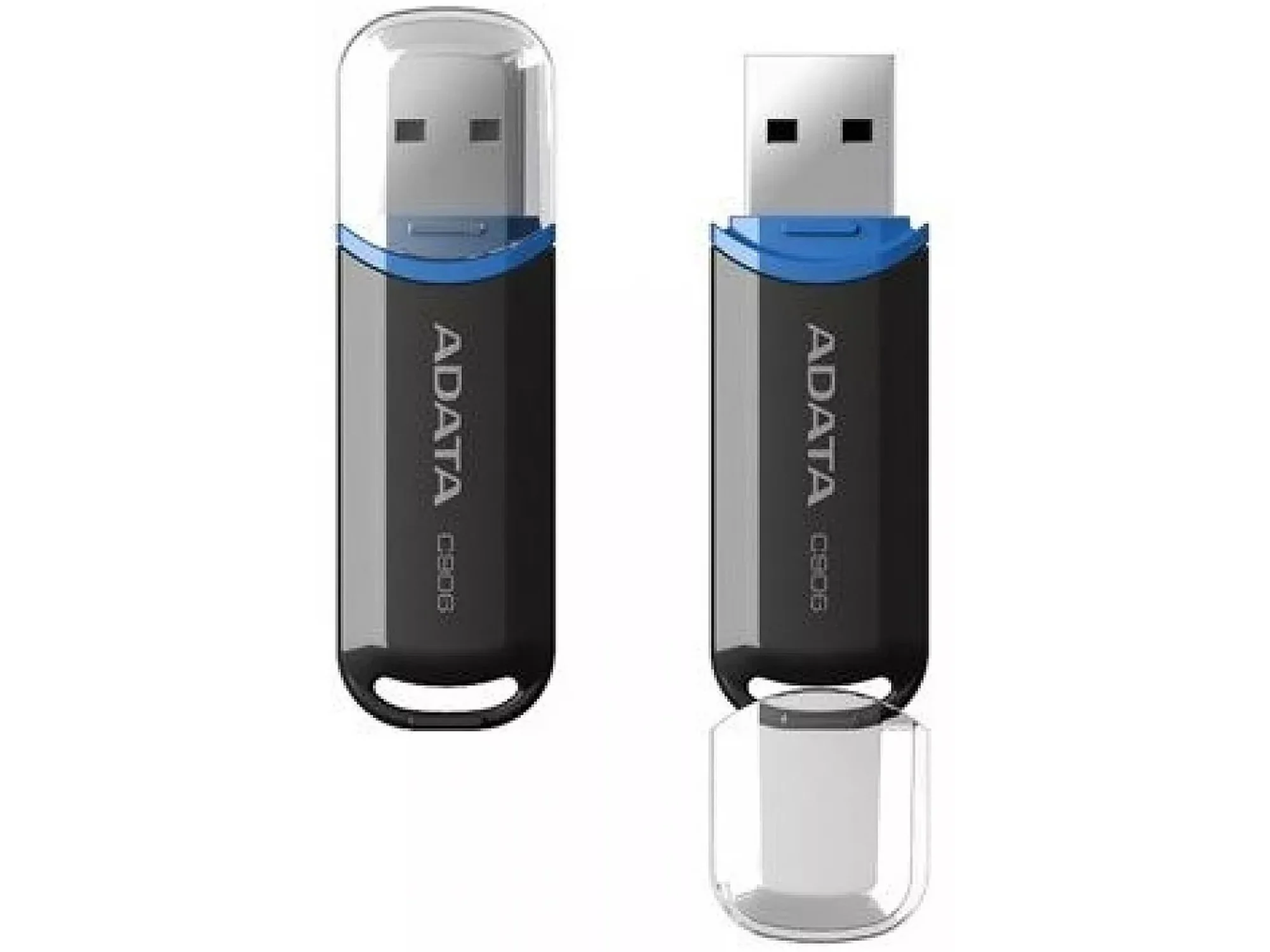 A-Data USB Flash 32GB 2.0 AC906-32G-RBK