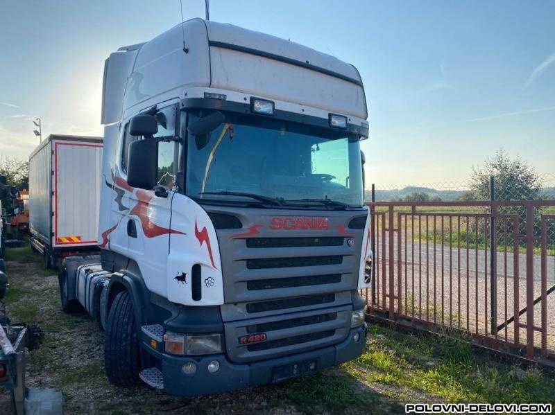 Scania r420 euro 5 delovi Kompletan Auto U Delovima