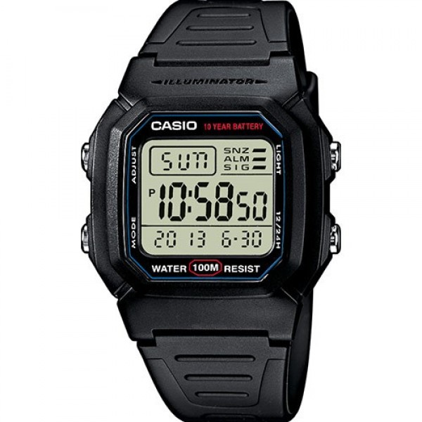 CASIO DIGITALNI W-800H-1A