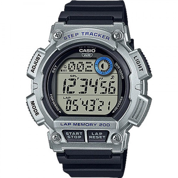 CASIO DIGITALNI WS-2100H-1A2