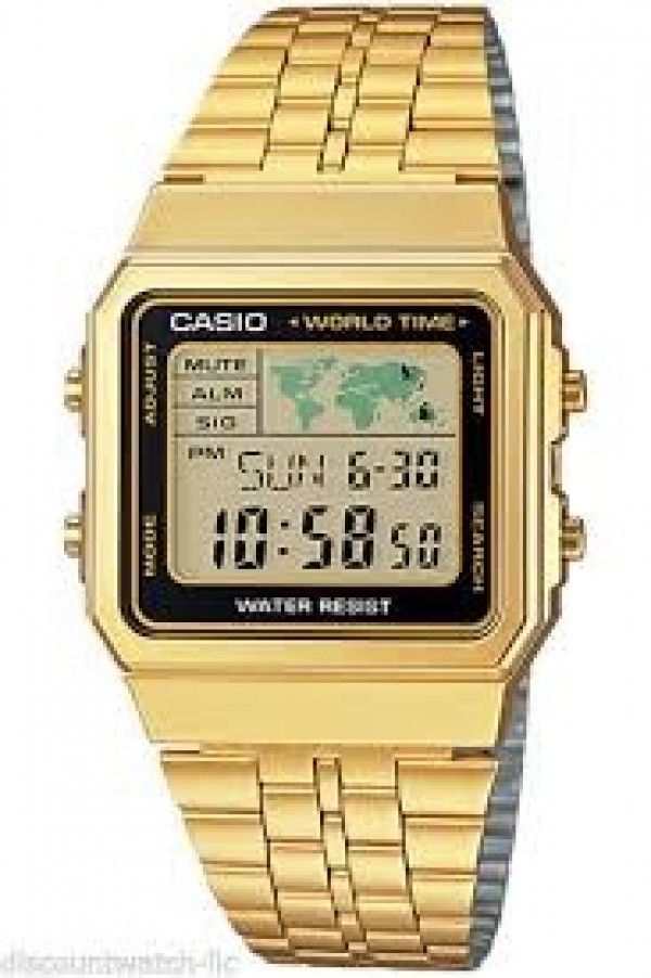 CASIO DIGITALNI A500WGA-1