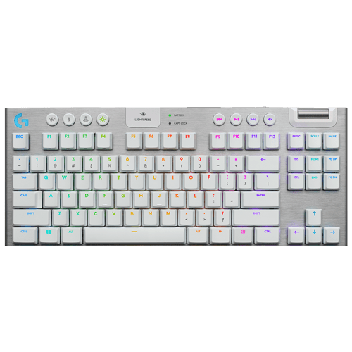 Logitech G915 TKL Tenkeyless LIGHTSPEED RGB Mehanička tastatura | 920-009664