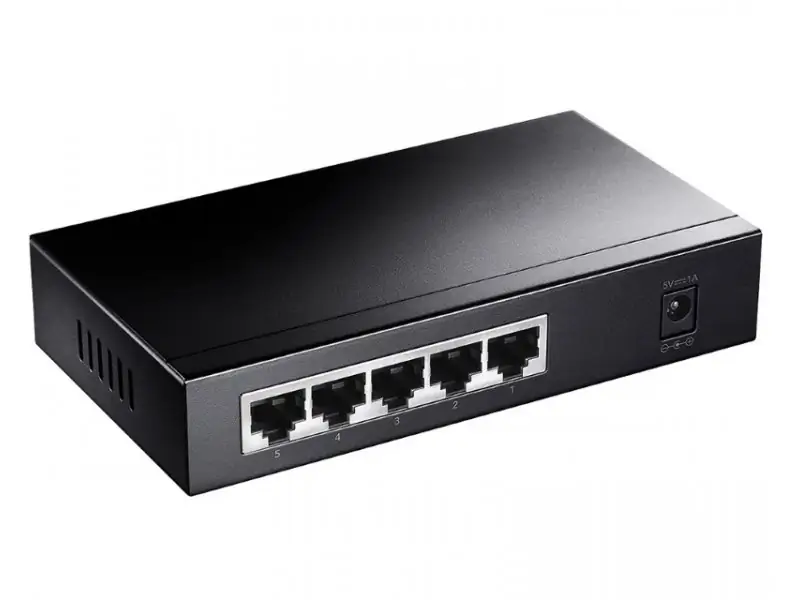 CUDY GS105 5PORT GIGABITNI SWITCH