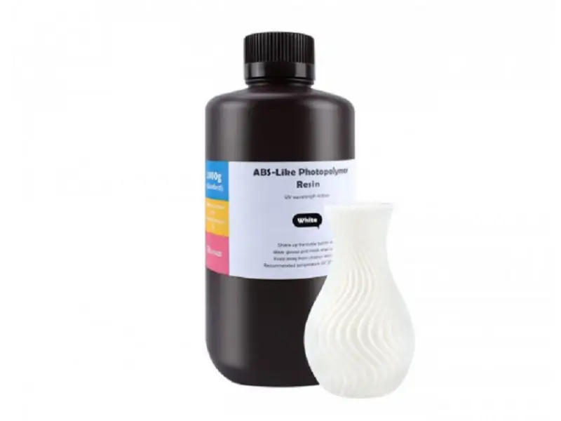 ELEGOO ABS-LIKE RESIN 1000G WHITE