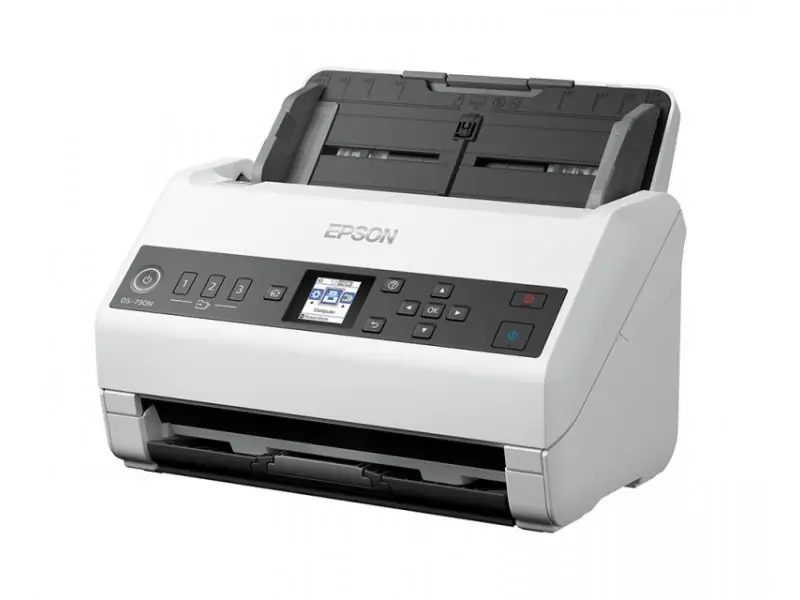 EPSON WORKFORCE DS-730N A4 SKENER