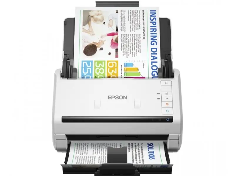 EPSON WORKFORCE DS-770II A4 SKENER