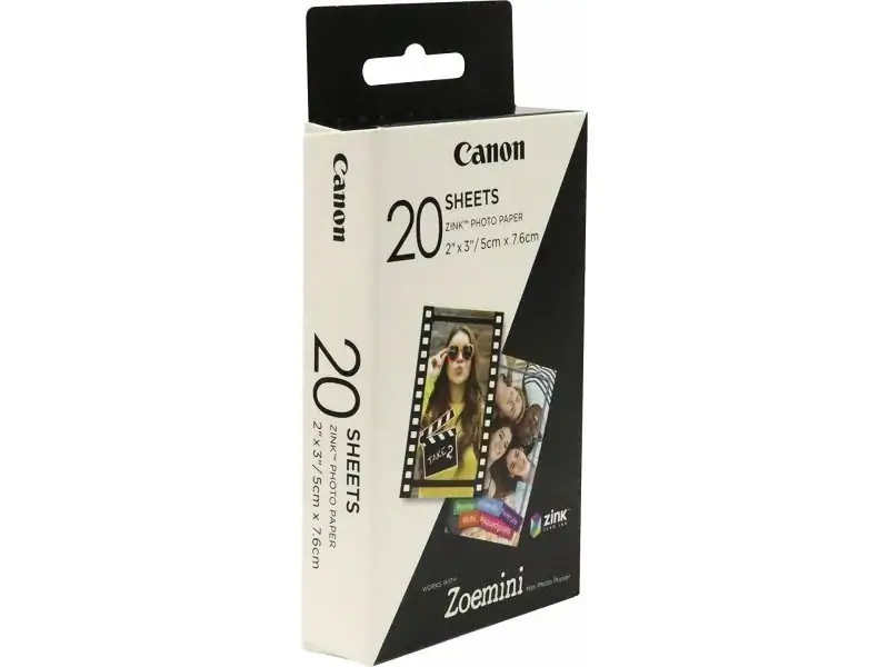 CANON FOTO PAPIR ZP-203020S_EXPHB