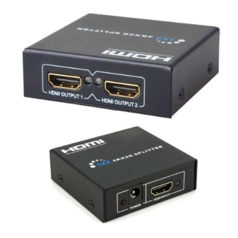 HDMI Spliter 1 na 2 aktivni (alt. DSP)