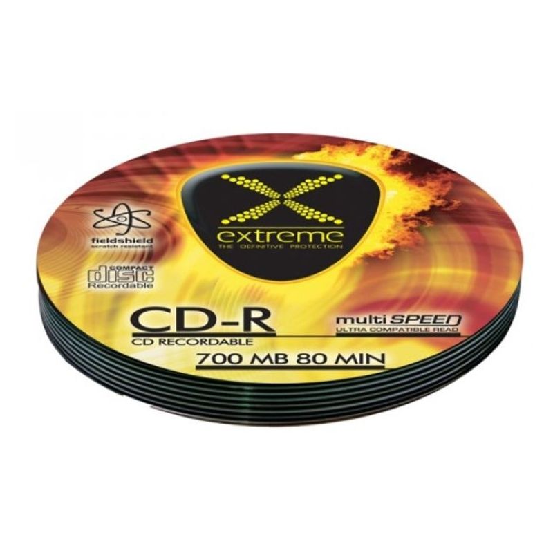 CD-R Extrene R2033 Soft Pack 10 komada cena za pakovanje