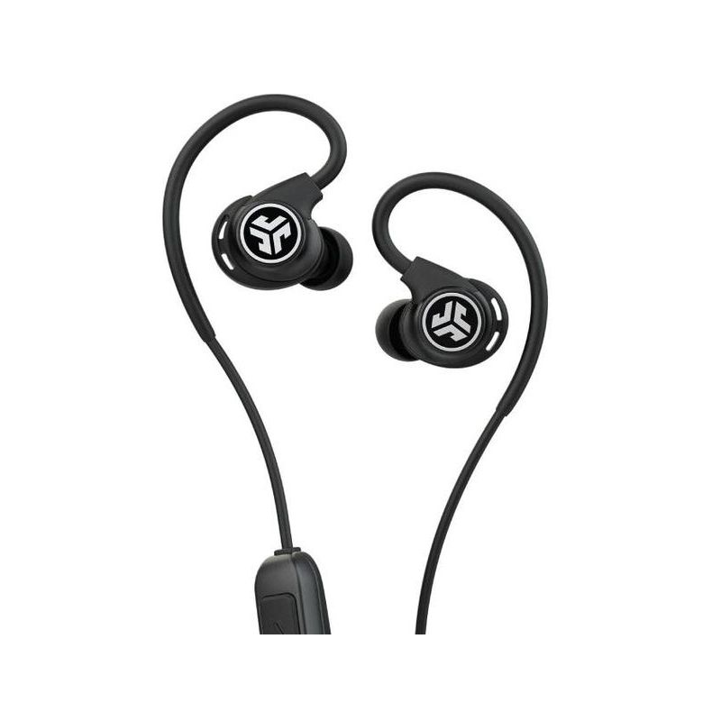 Jlab Fit Sport 3 Wireless Earbuds Black bubice crne