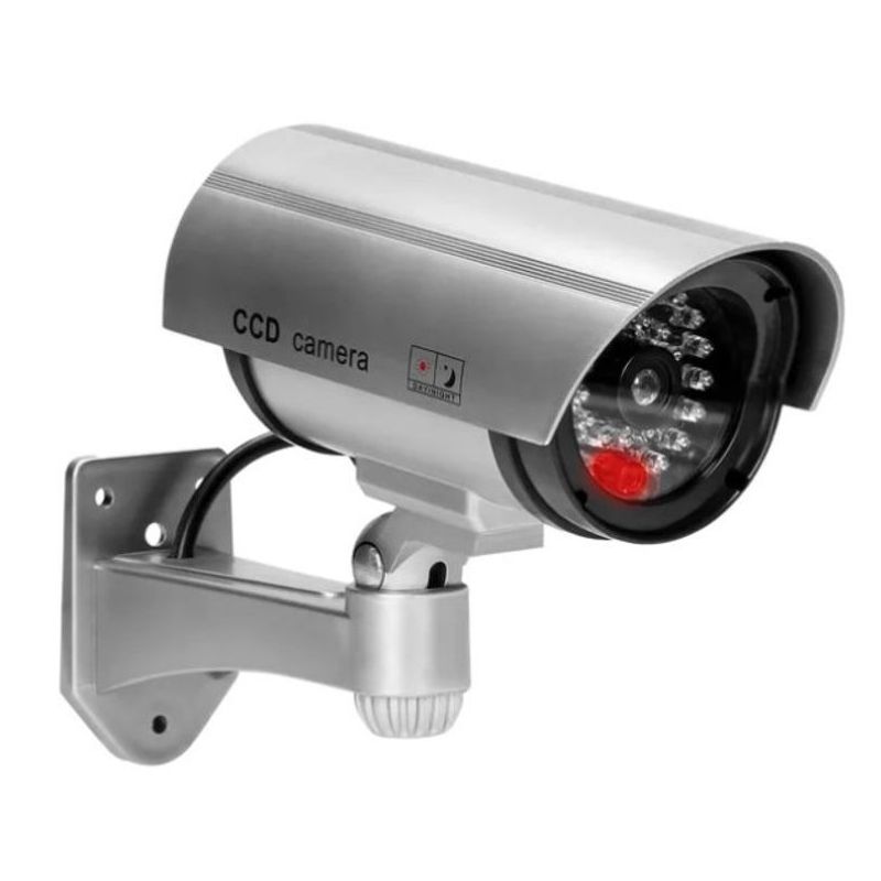 Lazna kamera OR-AK-1208/G CCTV Dummy na baterije 2xAA