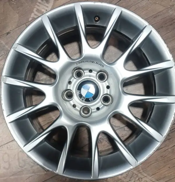 BMW 8,5×18 5/120 ET37