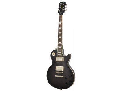 Epiphone Legacy Les Paul Tribute Plus Outfit Midnight Ebony Nickel