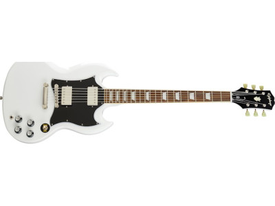 Epiphone SG Standard Alpine White