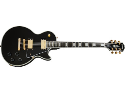 Epiphone Les Paul Custom Ebony