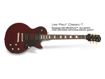 Epiphone Legacy Les Paul CLASSIC-T (Equipped with Min-ETune) BC